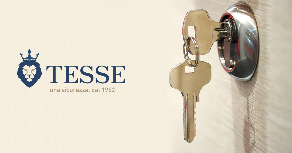 Azienda - Tesse serramenti blindati Roma